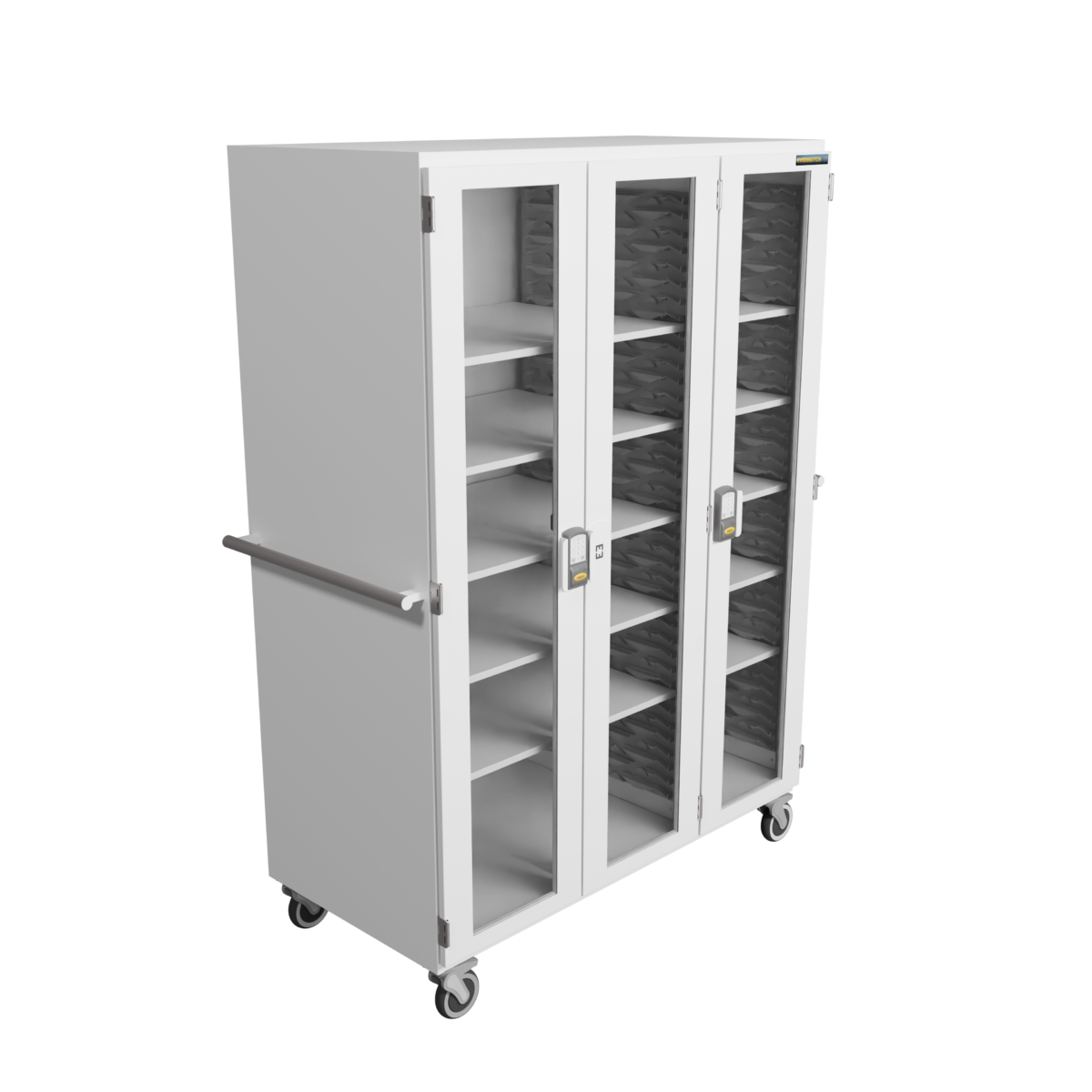 Medical Storage Containers & Procedure Carts - EVERHUTCH