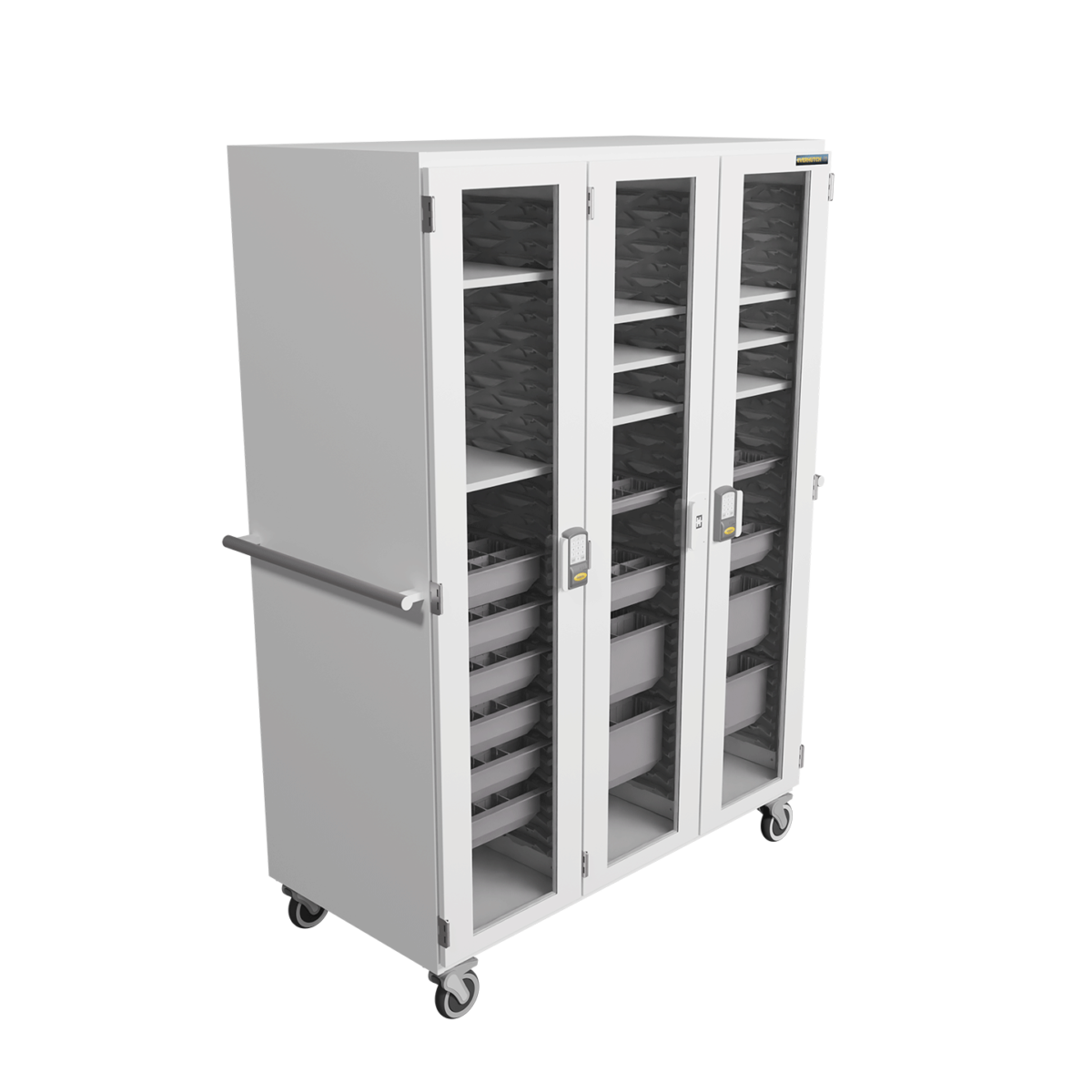 Innovative Hospital Storage Solutions to Optimize Space: A ...